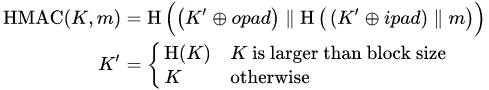 Demonstrating HMAC SHA256 keysize limits with openssl :: nonbei alley